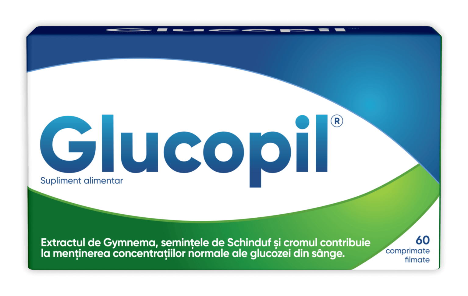 Glucopil® – Supliment alimentar